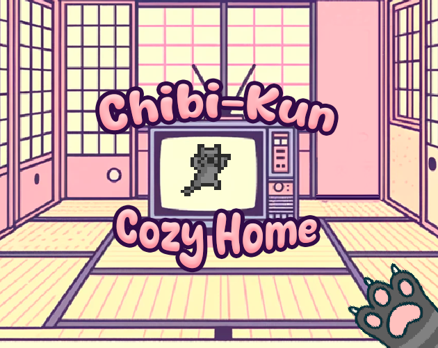 Cozy Home Simulator: Chibi-Kun by Okaeridev