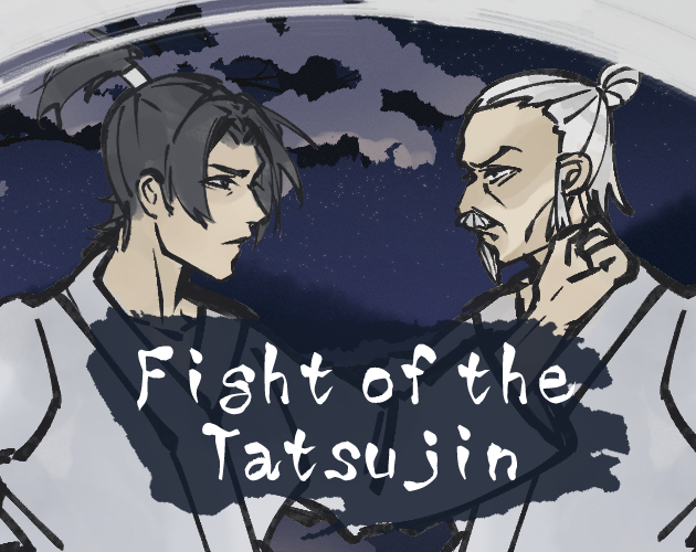 Fight of the Tatsujin by ekira for Gamedev.js Jam 2024 - itch.io