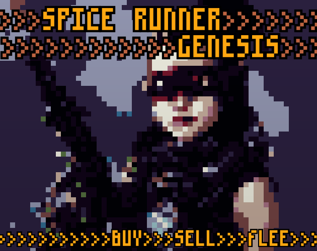 Spice Runner: Genesis by Megabyte Games