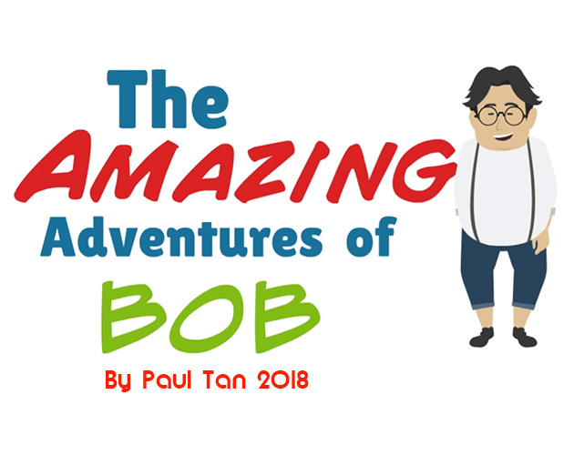 The Amazing Adventures of Bob! A Road Safety Game! by npcclcs