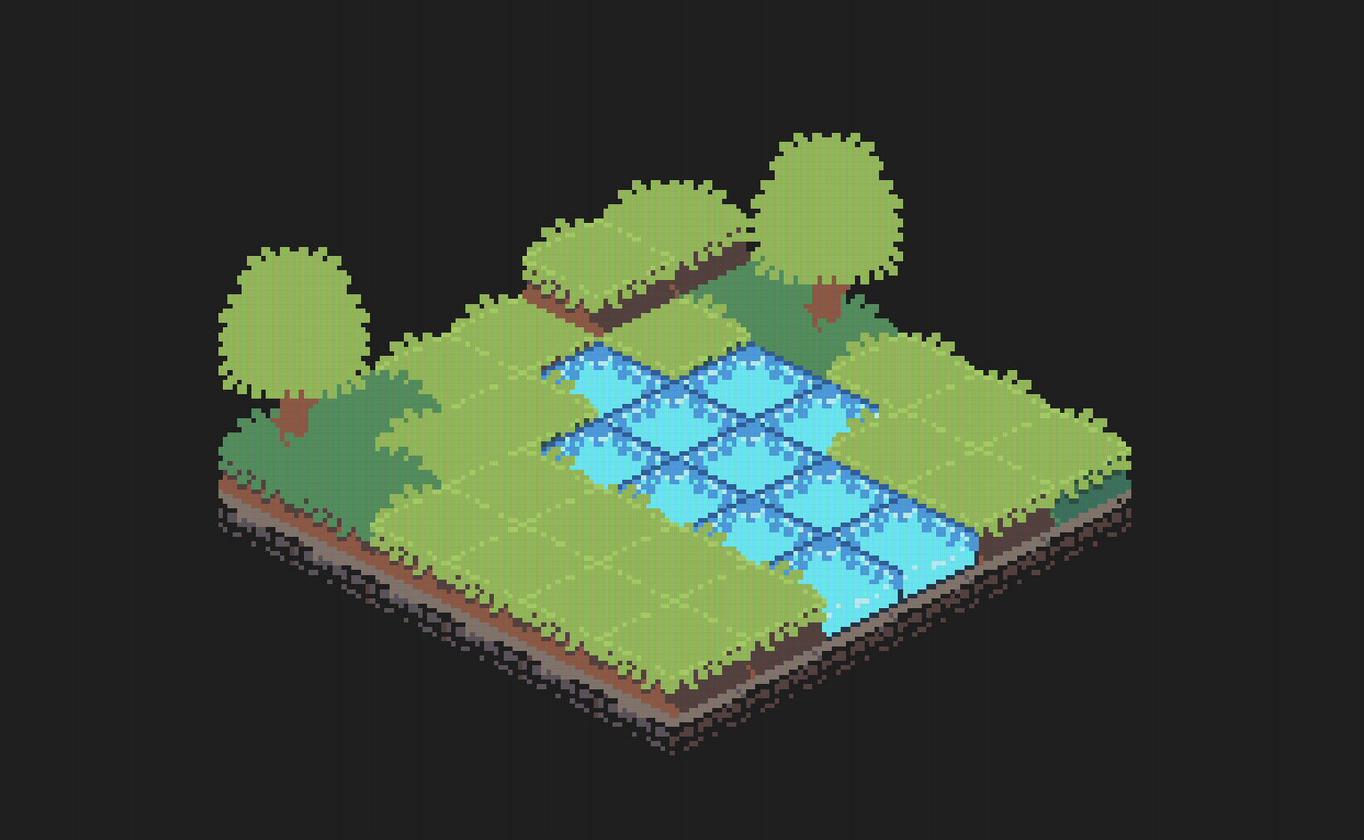 Isometric Asset Pack - itch.io