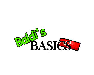 Baldi's Basics Minus by FreezOn