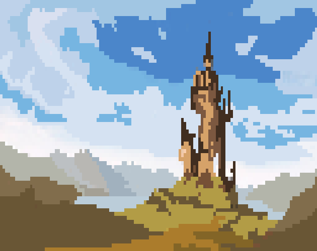 Sorcerers Watchtower (Tech Demo) by PugInTheStrudel for Gamedev.js Jam ...