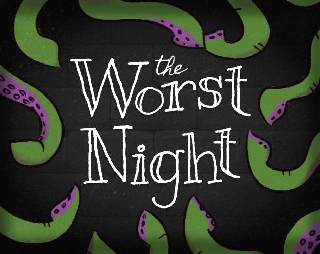 The Worst Night by sailornoodle, bentrainbow484, Ezmin, Cosa Custode ...