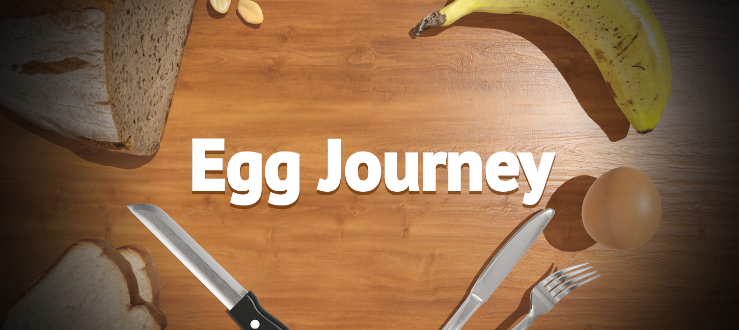 Egg Journey by Malaga Games