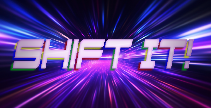 Shift It! by DrVonKrumm