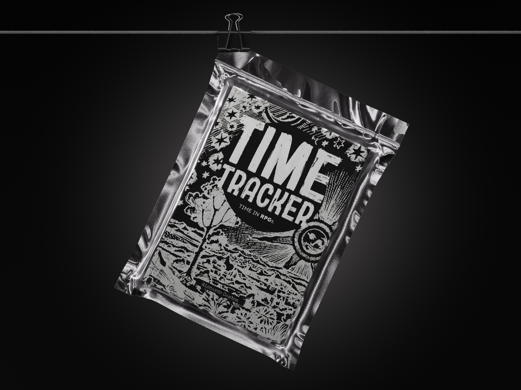 Time Tracker - Time in RPGs by RiccardoCanton