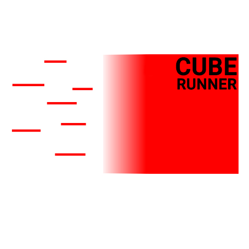 Cube Runner by Greenfoot5