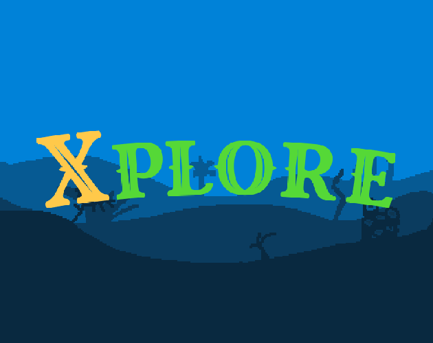 Xplore by tzbq, Halfsandwich for Beginner's Jam April 2024 - itch.io