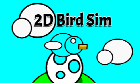 Bird Sim 2D by cleaninterface