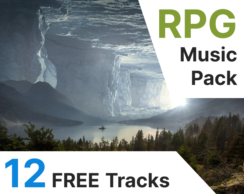 [FREE] Orchestral RPG Music Pack (Volume 1) by King Otter Games