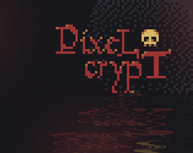 Pixel Crypt by Ben James