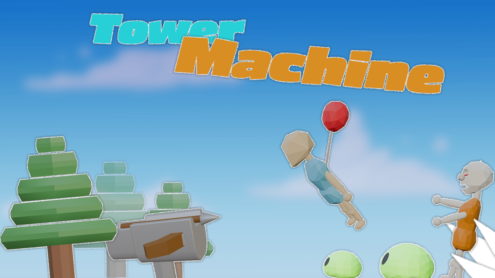 Tower Machine by iLazer
