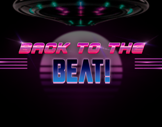 Back to the Beat! by Jorge Llorca, Muni, Joan Marin