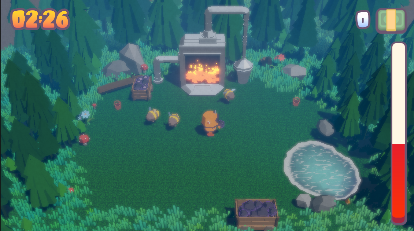 Lights On Inc. by BlueMoon Gaming for Gamedev.js Jam 2024 - itch.io