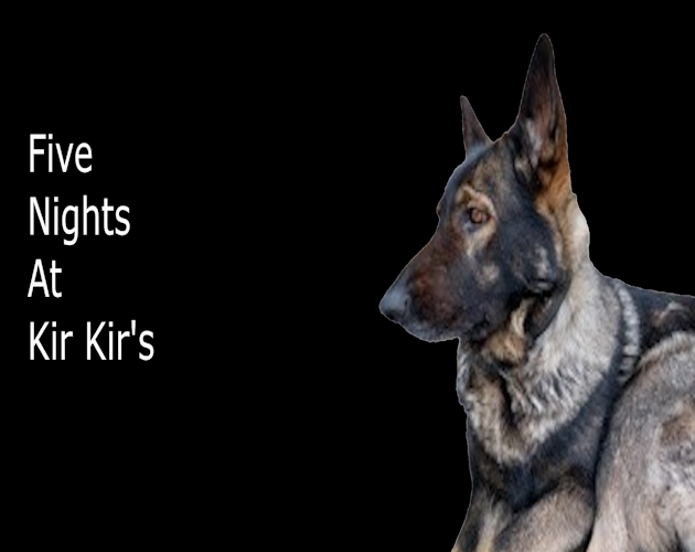 Five Nights at Kir Kir's (BETA) by Pappysena