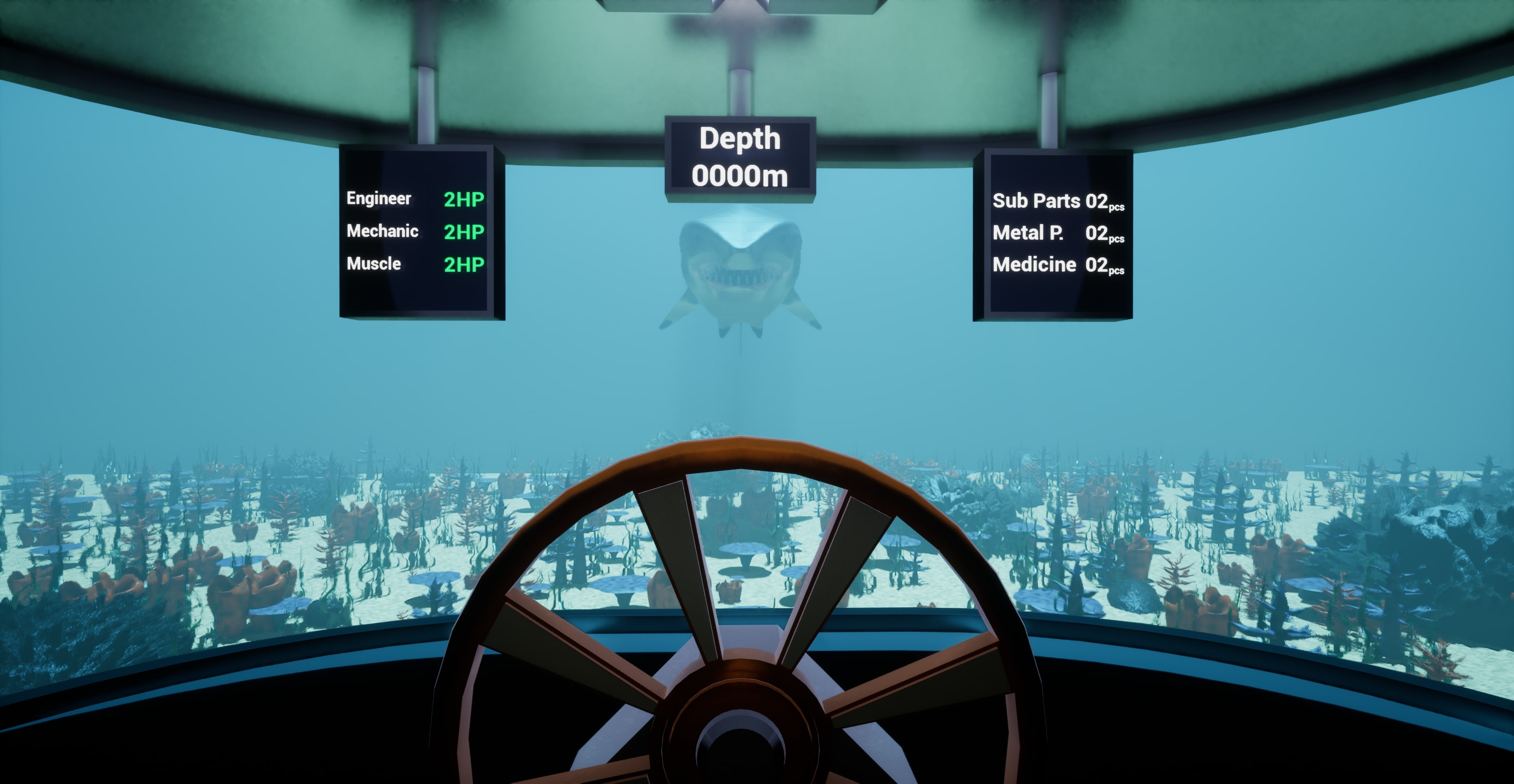 Deep Signal by Ryax75, reOiL, TheRealLogan