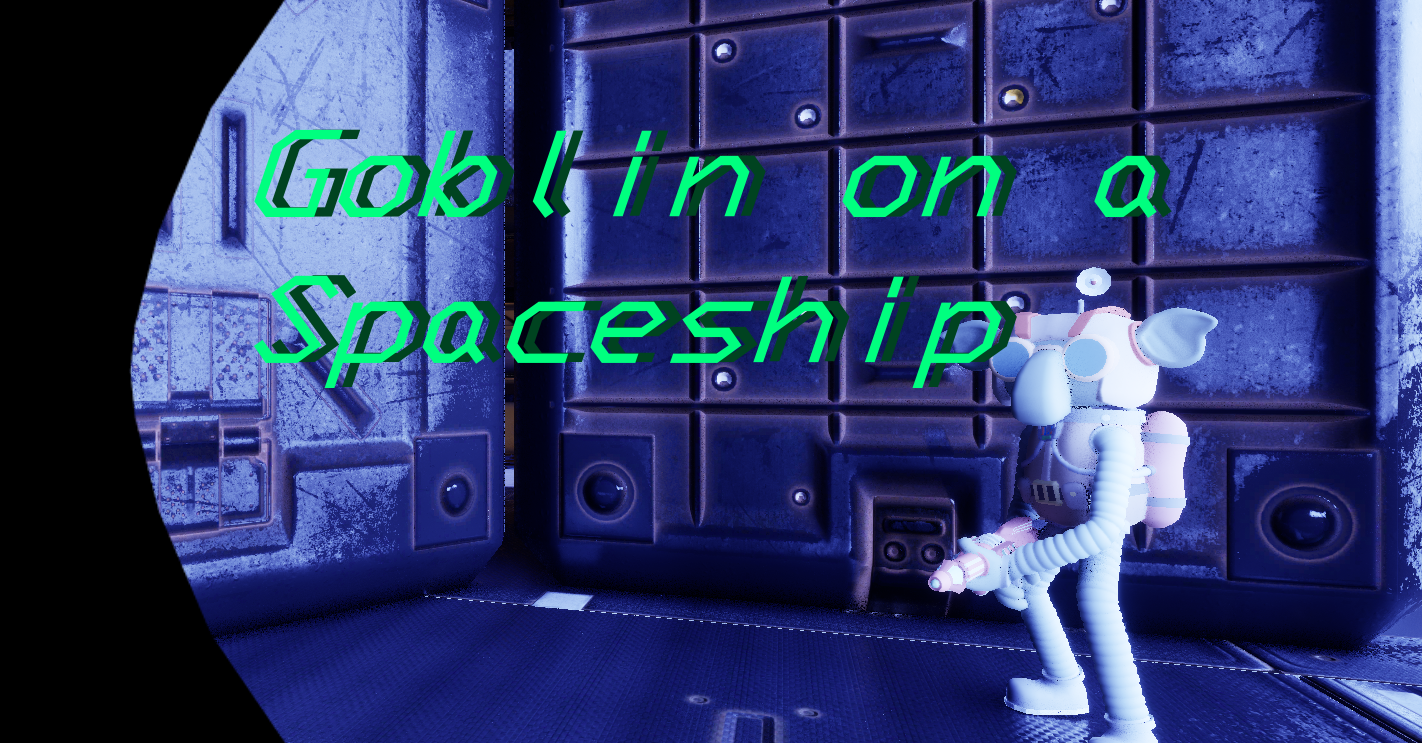 Goblin on a Spaceship by TrAtkinson, christianmadukah, Noctursha ...
