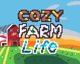 Cozy Farm Life by Zane Make Game, Tileryr