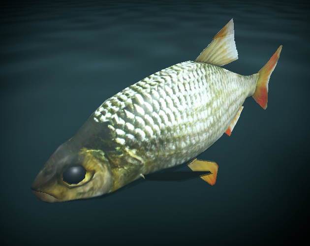 The King's Fish by Pelf for FishFest - itch.io