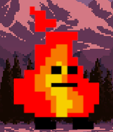 FlameGuy's Little Adventure by EisenIrons for 2024 Multimedia and Game ...