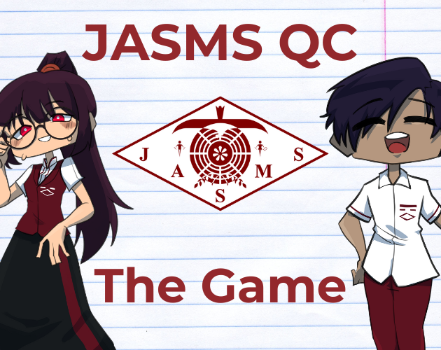Version 1.1 Update - JASMS QC: The Game by White Celebration Productions