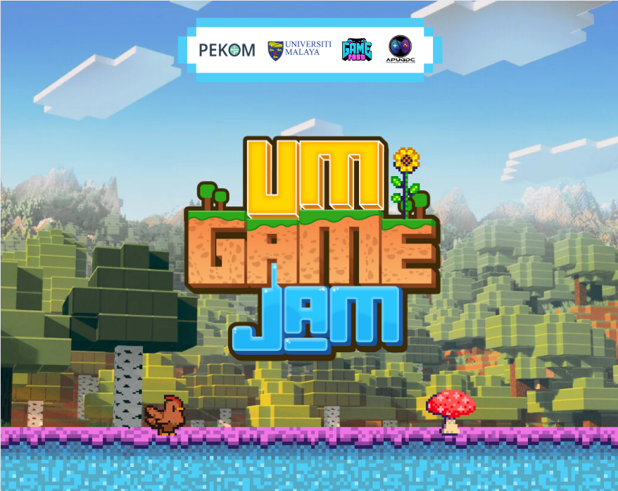 UM Game Jam 2024 - itch.io