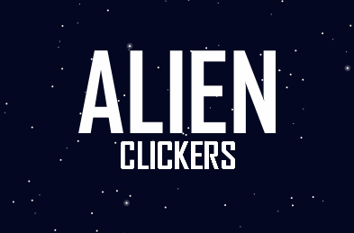 Alien Clickers by moon ice cream