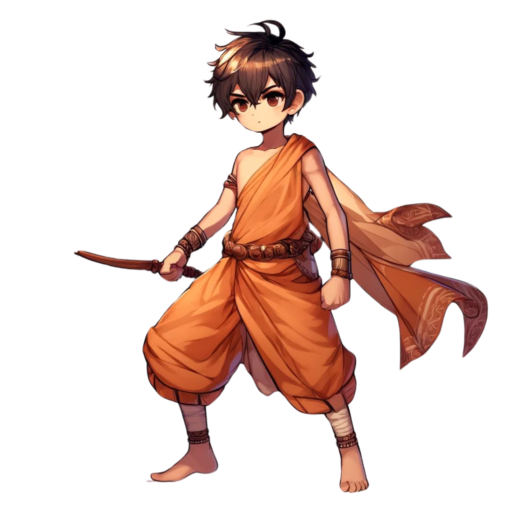 Sprites by Sonu Sahani