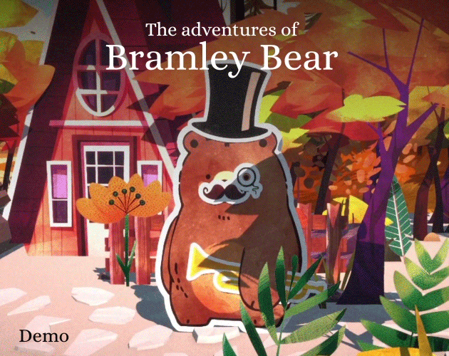 Bramley Bear Demo by hail satan