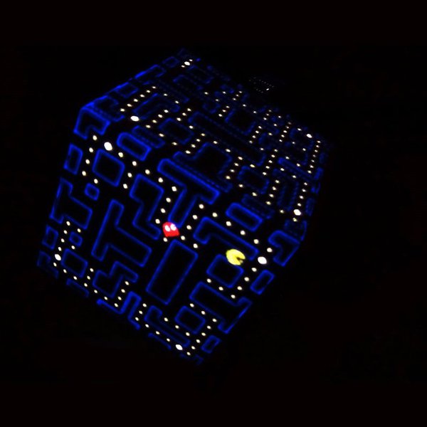 2.5D PacMan by PARZIVAL