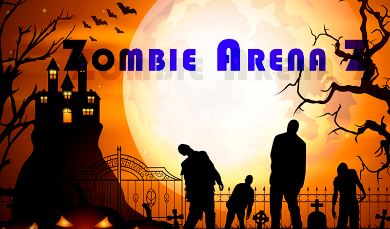 Zombie Arena by onLin_jake