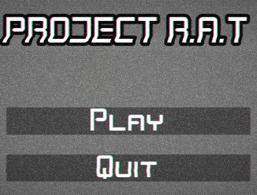 Project R.A.T by MYoshua64