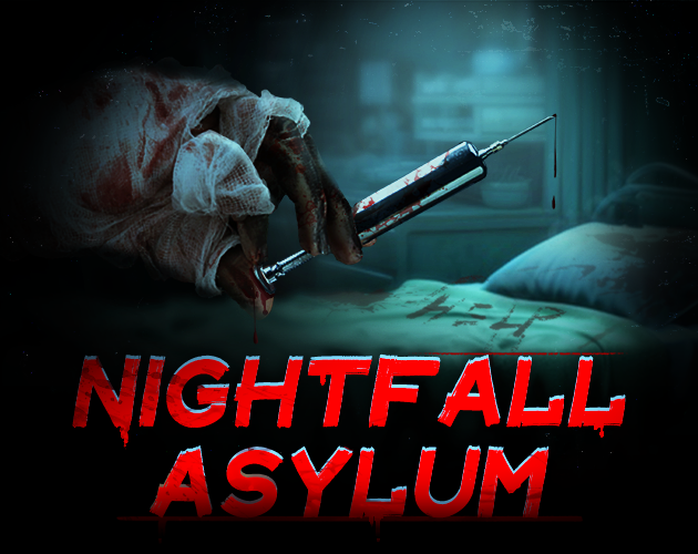 Nightfall Asylum by Yahaha Horror