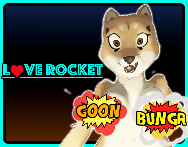 Love Rocket Legacy by KingKura