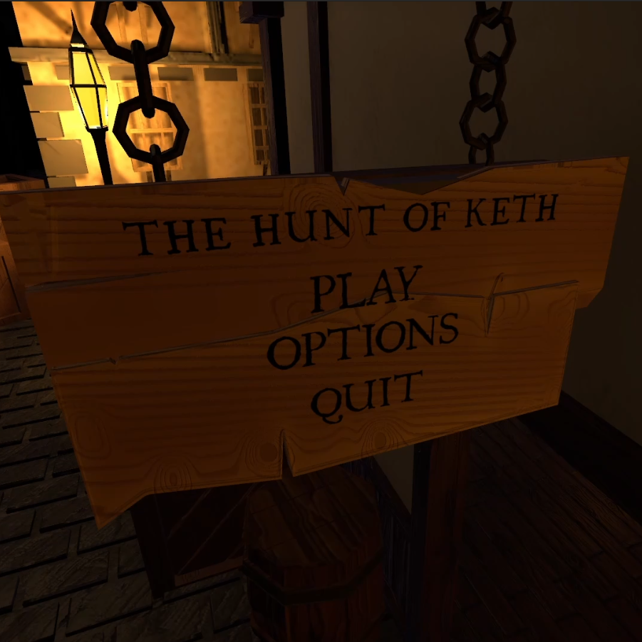 The Hunt of Keth by CaeliaLaPenna