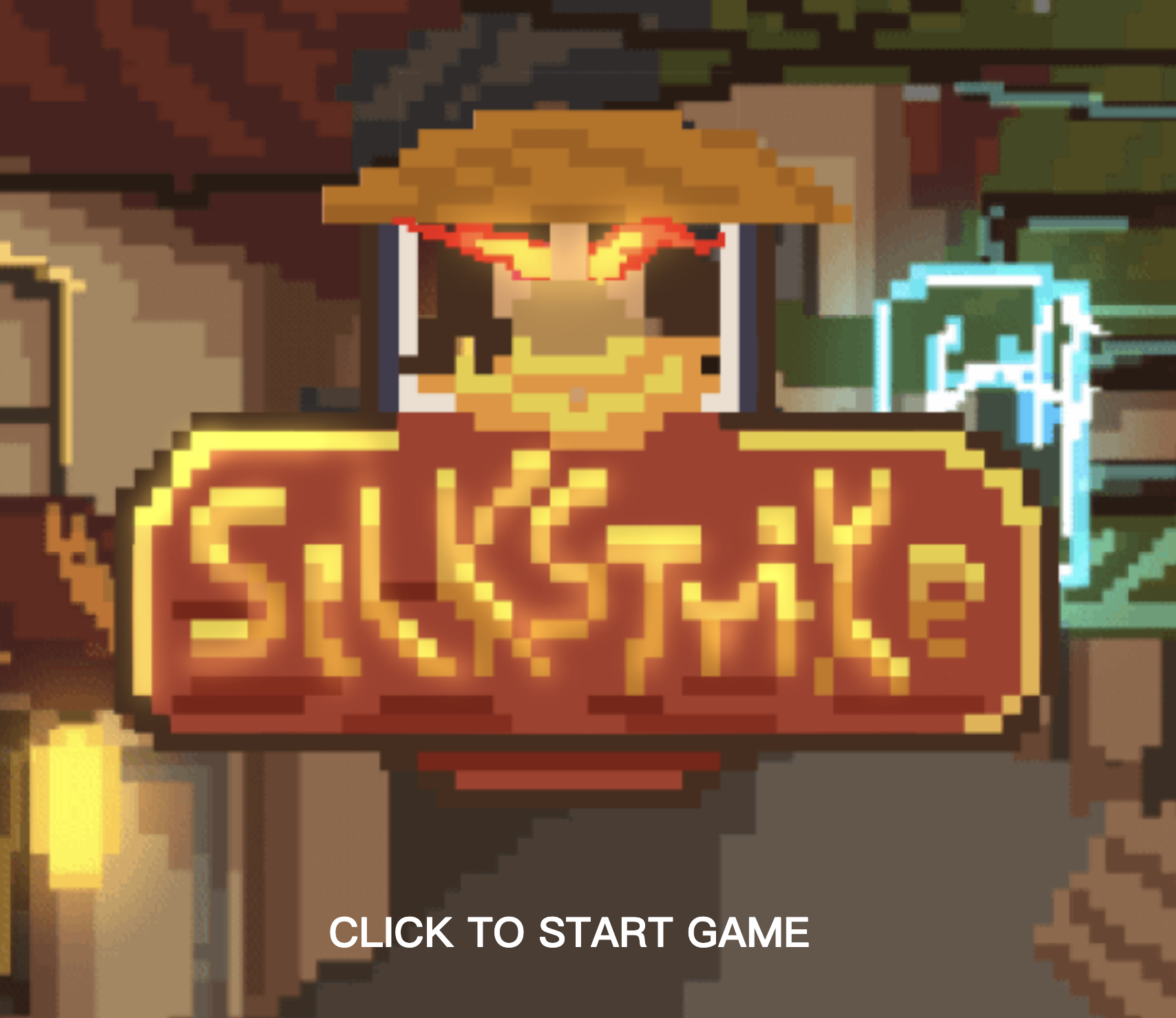 SILKSTRIKE by SmallQOuO for Gamedev.js Jam 2024 - itch.io