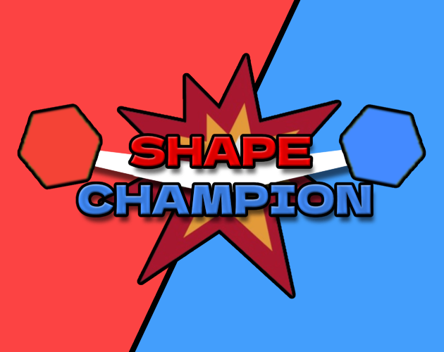 Shape Champion by SimonStache