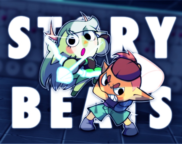 Story Beats -Rough Concept Demo by ZackMoonDroid
