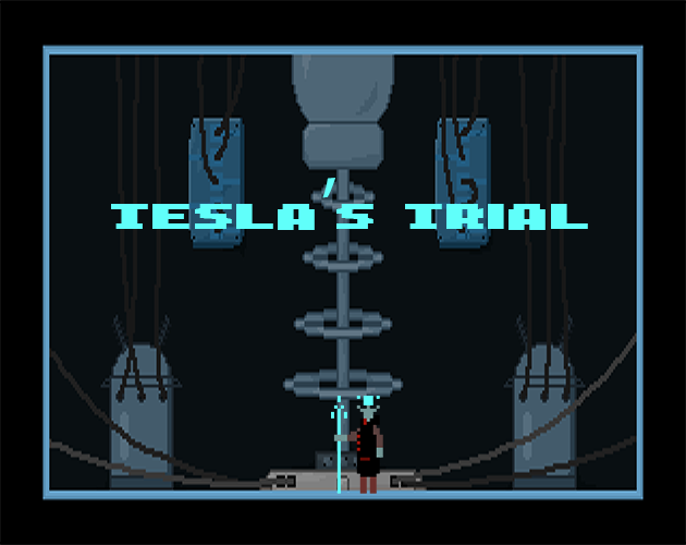 Tesla's Trial by SeeOne, mysticizhere for Gamedev.js Jam 2024 - itch.io