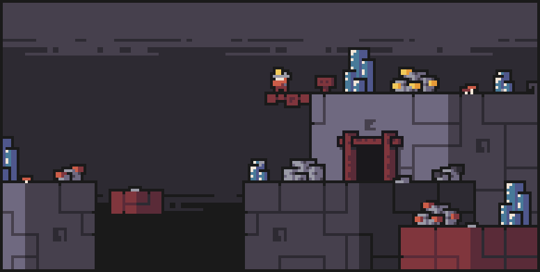 isles_ [8x8] by Kevin's Mom's House