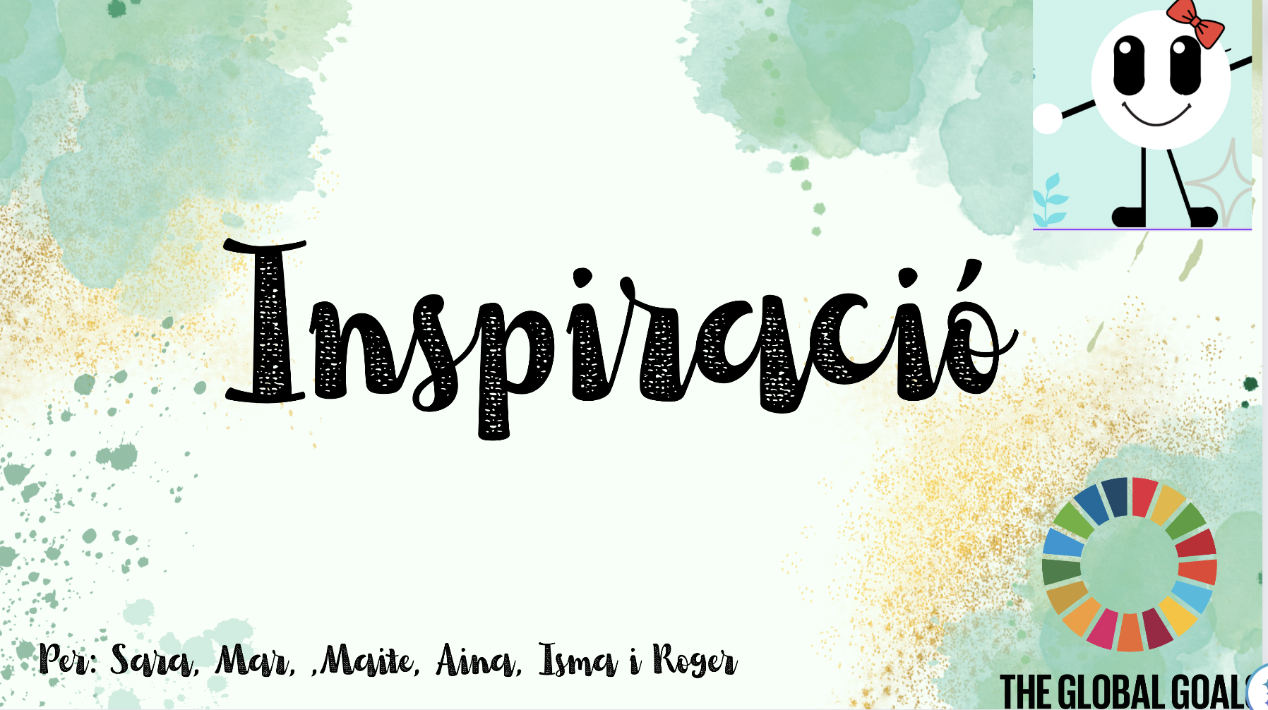 INSPIRACIÓ by c.bocolomer