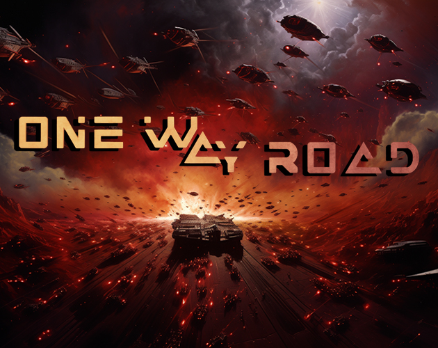 One Way Road by Valkyrie Initiative