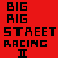 Big Rig Street Racing II by blackramcharger963