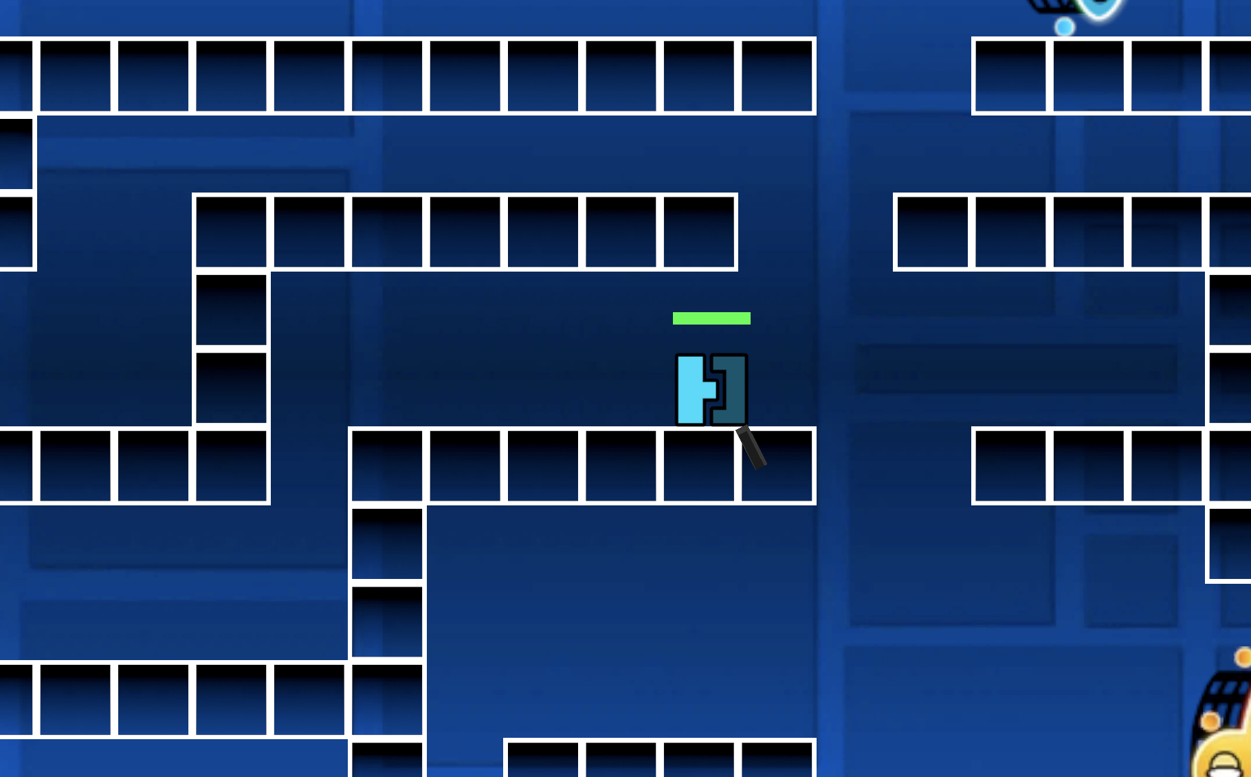 Geometry Dash Battle Royale by WesleyGamer_TV