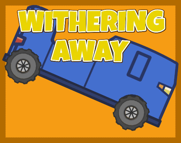 Withering Away by FalahMumtaz for Jame Gam #39 - itch.io