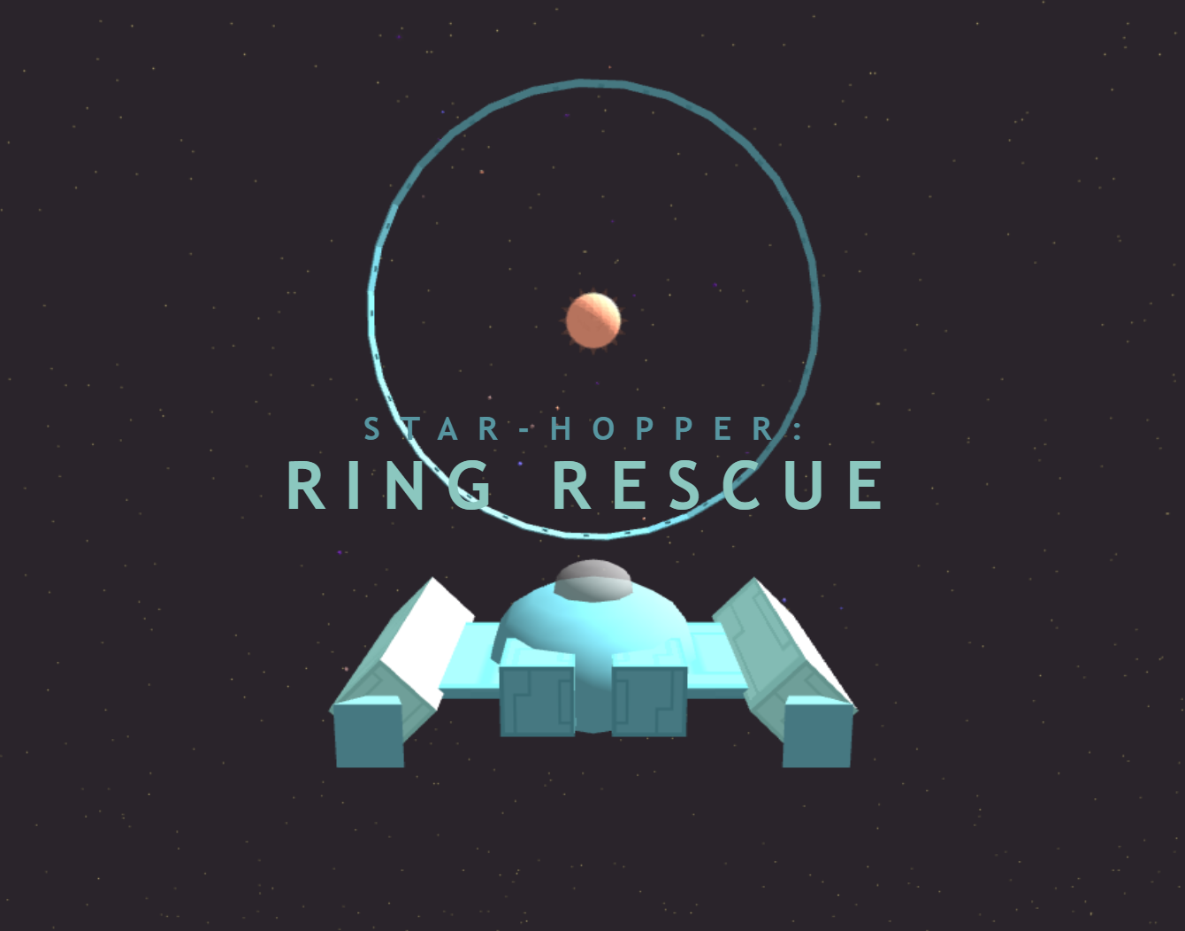 Star-Hopper: Ring Rescue by Morph