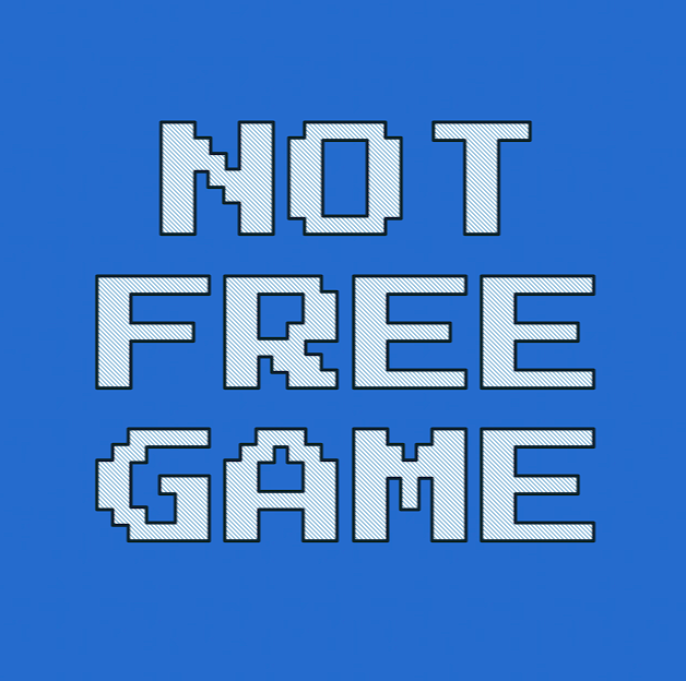 Not Free Game by notfreegame