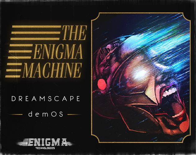 Enigma Machine In Use