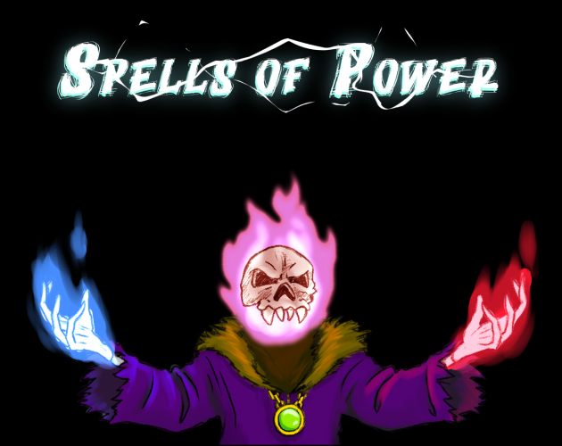 Spells of Power by Paolo for Gamedev.js Jam 2024 - itch.io